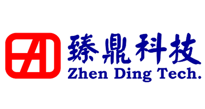 Zhen Ding Logo